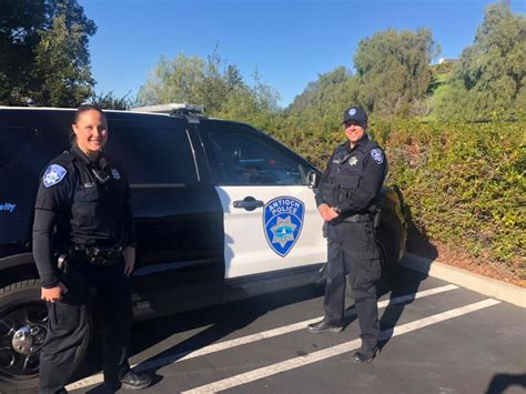 Antioch Police Department Congratulations To Officer Allen And