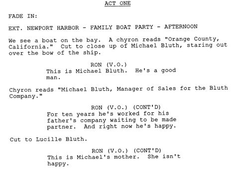 50 Best Tv Scripts To Read And Download For Free