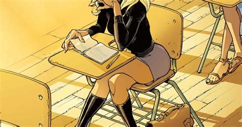 Gwen Stacy Returns At Marvel Comics In August