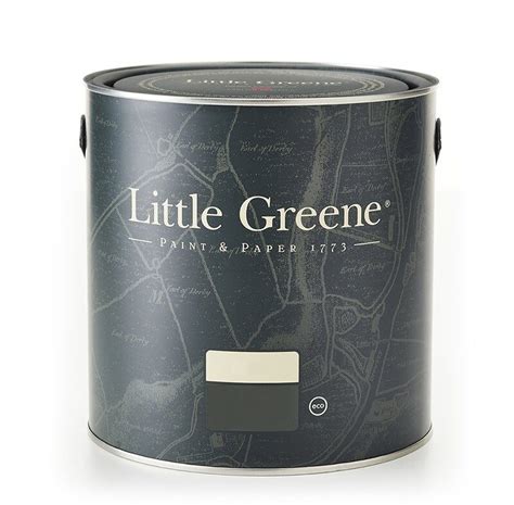 Краска Intelligent Eggshell Little Greene купить в Санкт-Петербурге ...