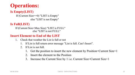 Data Structures Cs8391 Ppt