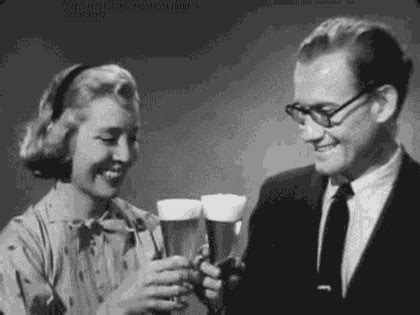 Beer Drinking Animated 