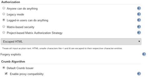 Jenkins Authenticate With FreeIPA LDAP WatchMySys Blog