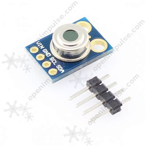 MLX ESF Infrared Temperature Sensor Open ImpulseOpen Impulse