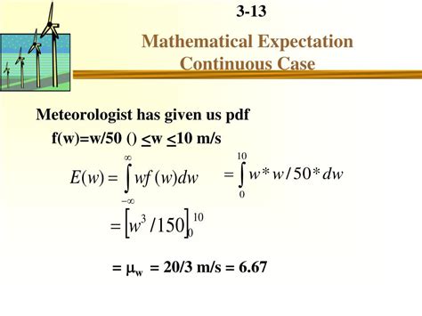 Ppt Mathematical Expectation Spiegel Et Al 2000 Chapter 3
