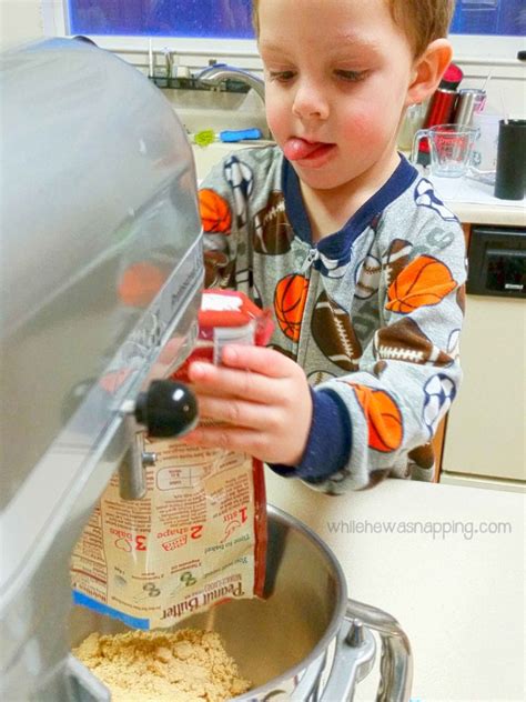 Spread Cheer With Simple Surprises While He Was Napping