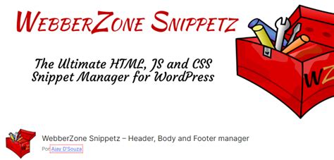13 Best Wordpress Plugins For Adding Code Paid Free
