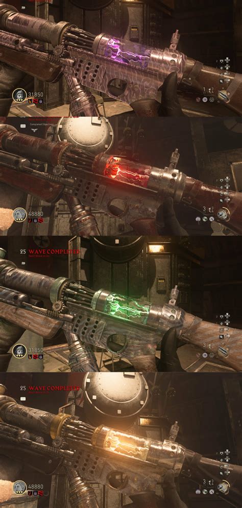 Idea Unlocking The Tesla Variant Camos By Bulding Them And Obtain