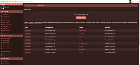 Toyhouse Invite Codes 19 20 By Kkaoruwu On Deviantart