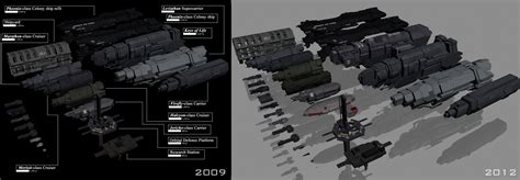 Unsc Aged Image Halo Fleet Command Mod For Nexus The Jupiter Incident Moddb