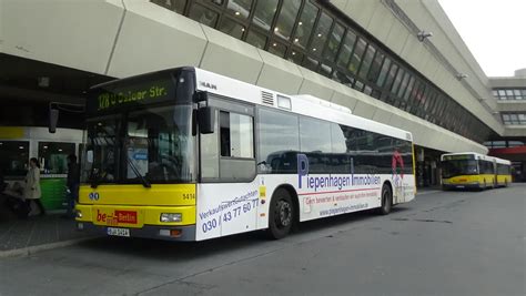 Berlin Man A21 Nl263 1414 — Photo — Busphoto