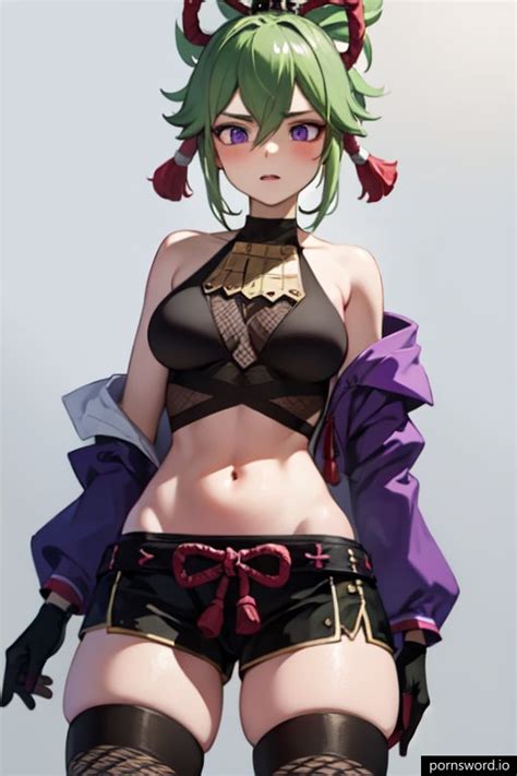 3664489490811757 Shinobu Kuki Luscious Hentai Manga Porn