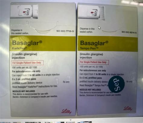 Basaglar Tempo Pen Insulin Glargine Injection U 100 At Best Price In Chennai