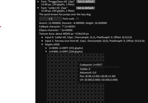loading an icon font does not work in dear imgui r gameenginedevs