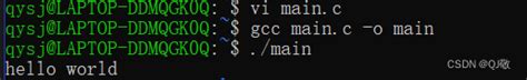 Windows系统下安装linux子系统连接vscode编译cc代码vscode Windows下使用交叉编译工具编译linux程序