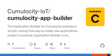github cumulocity iot cumulocity app builder the application builder for cumulocity provides