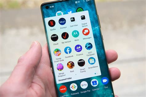 Original Unlocked Motorola Edge G Single Sim Gb Ram Gb Octa Core Mp