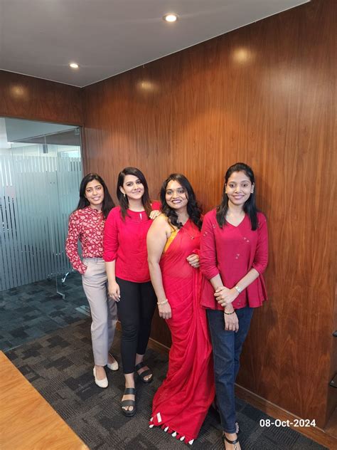 Gayathri Swaminathan On Linkedin 9days9colors