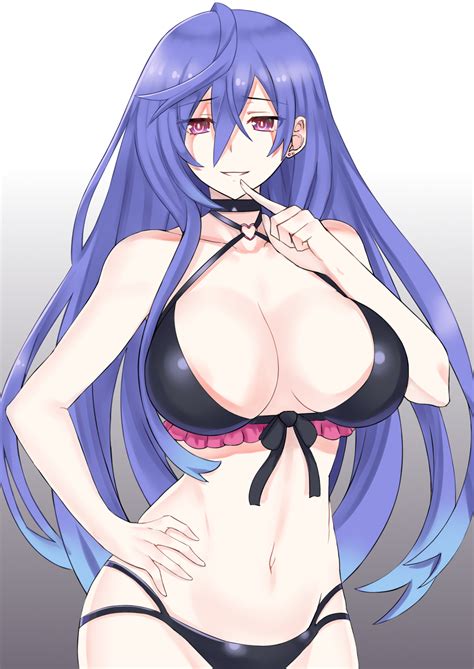Iris Heart Danbooru