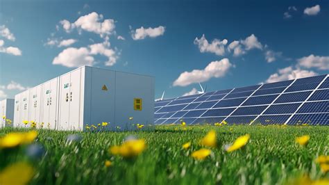 Grid Connected Energy Storage System The Invisible Engine” That