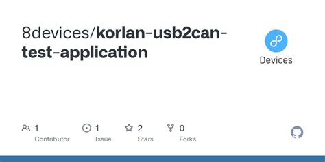 Github 8deviceskorlan Usb2can Test Application
