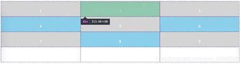 10分钟理解css3 Grid布局grid Template Columns 设置百分比 Csdn博客