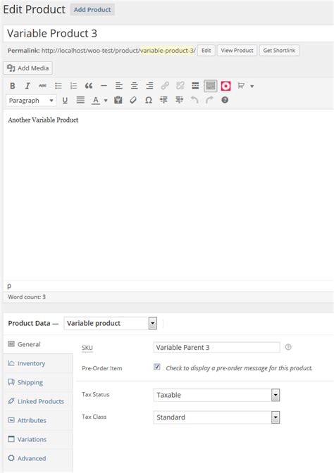Woocommerce Pre Order Messages Stephen Sherrard Plugins