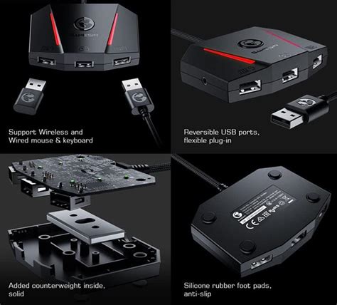 Best Ps4 And Ps5 Keyboard And Mouse Adapter A Helpful Guide