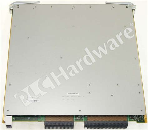 PLC Hardware - Cisco WS-X6748-SFP=, Used PLCH Packaging
