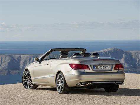 Mercedes Benz E Class Cabriolet Buying Guide