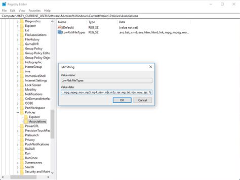 Try These Ways To Disable Open File Security Warning In Win10 8 7 MiniTool