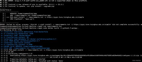 基于Jenkins Python Ubuntu Docker的接口 UI自动化测试环境部署详细过程 腾讯云开发者社区 腾讯云