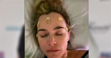 Heather Terry Dubrow Give Positive Update On Teddi Mellencamp