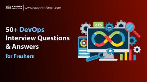 DevOps Interview Questions Top 50 Every Fresher Must Know