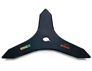 Металлические и пластиковые ножи для мотокос Stihl (Штиль)