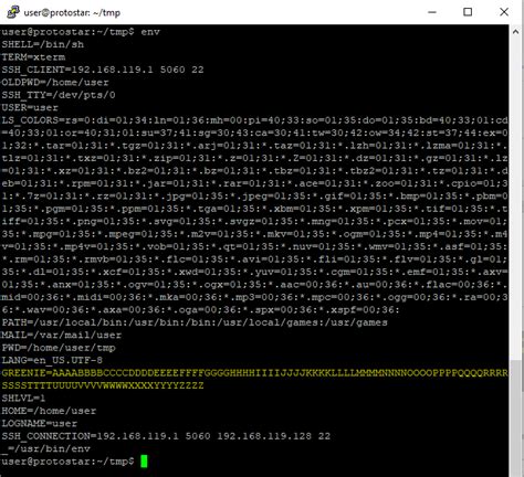 Exploit Education Protostar This Blog Post Is For My Own Benefit I