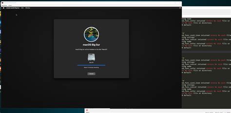 [how to]wsl2 win11 win10 work good · sickcodes docker osx · discussion