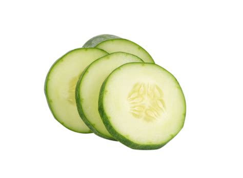 Cucumber Slice Pngs For Free Download