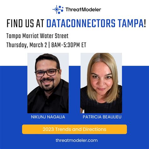 Threatmodeler Software Inc On Linkedin Cybersecurity Infosec Cybersecurityconference