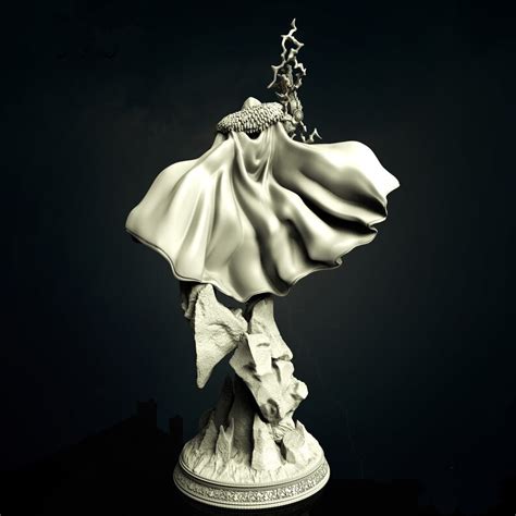 Dr Doom 3d Stl File Etsy