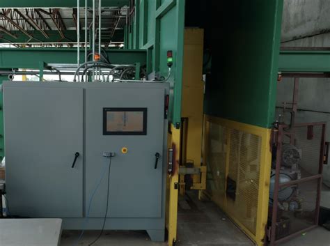 Patented Sortation Line For Progressive Recycling Company Automated By Cornerstone Automation To