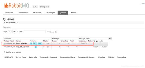 Springboot整合rabbitmq实现消息延时发送spring Boot Starter Amqp 272 实现延迟消息 Csdn博客