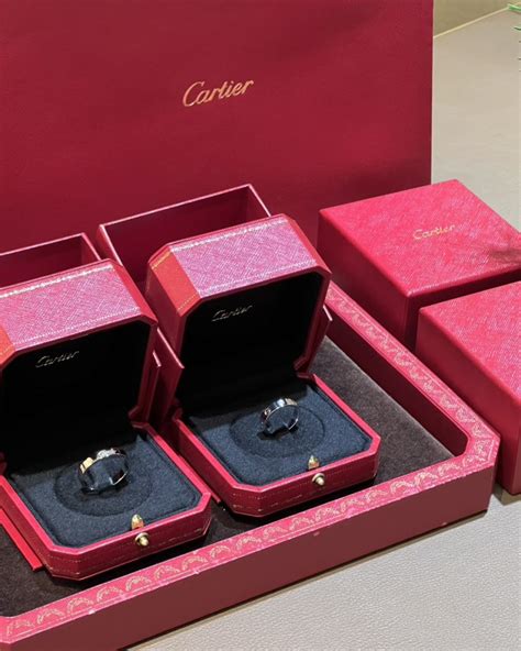 가격 오르기 전 까르띠에 웨딩밴드 신세계 강남점 오픈런 후기 및 꿀팁 러브링 상품권 구매 네이버 블로그