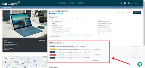 How To Use QR Codes For Asset Tracking