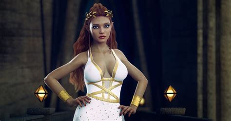 Tutorial NPC With Social Anxiety Assumes Everyone S Gonna Skip Her Dialogue So Why Bother