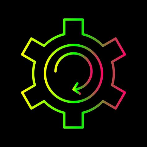 Upgrade Vector Icon 20265204 Vector Art At Vecteezy