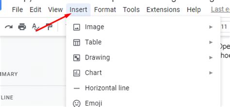 How to Add a Caption to an Image in Google Docs (EASY) | SSP