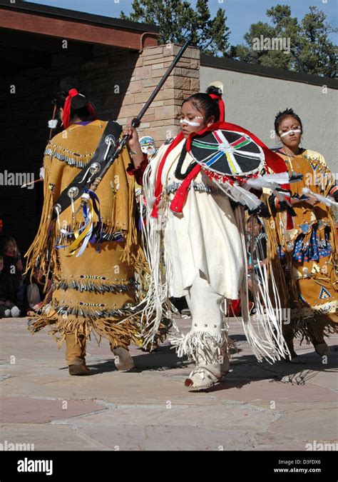 Grand Canyon National Park Celebrates Native American Heritage Day