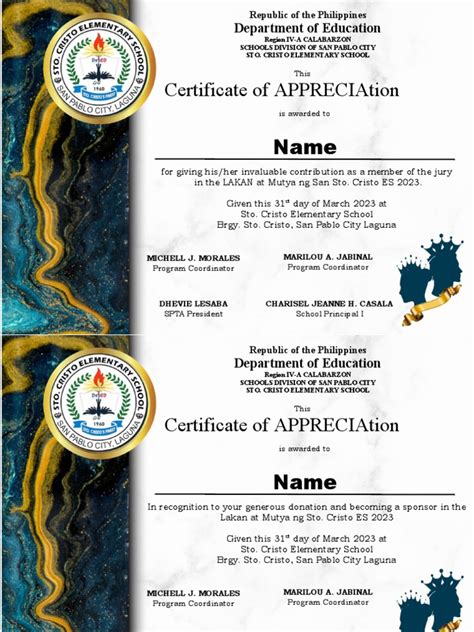 Judge Lm Certificate Pdf
