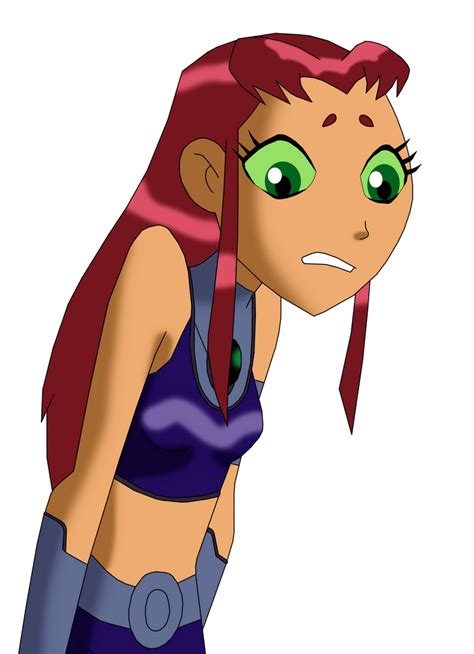 Starfire This Will Not Stand By Captainedwardteague On Deviantart